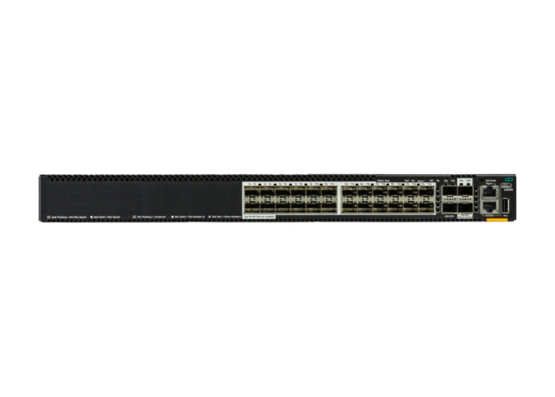 HPE Aruba Networking CX 6300M 24p SFP 1G 2p SFP56 50G 2p SFP28 25G ...