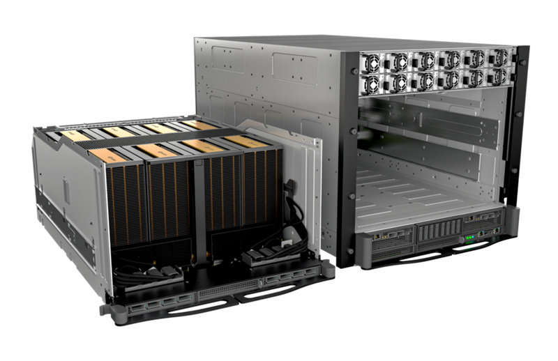 HPE Compute XD690 Air Cooling Server - Features & Specs | HPE Store ...