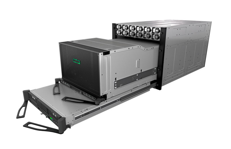 HPE Compute XD690 Air Cooling Server - Features & Specs | HPE Store ...