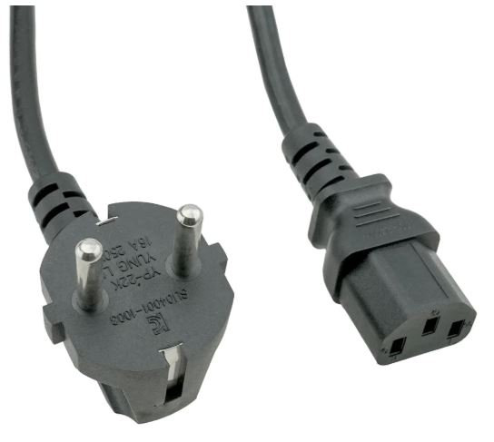 HPE C13 ‑ KSC‑ 8305 KR 250V 10Amp 1.83m Power Cord | HPE Store South Korea