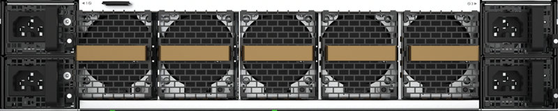 NVIDIA Spectrum SN5610 64-Port 800GbE Switch | HPE UAE Store