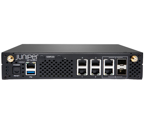 Juniper SSR100 line of Routers | HPE Store EMEA