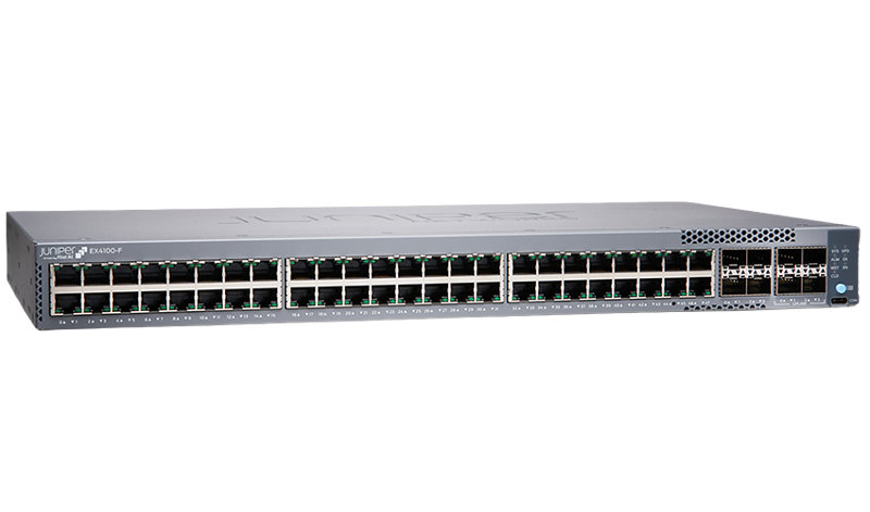 EX4100‑F 48‑PORT TAA | HPE Store Deutschland