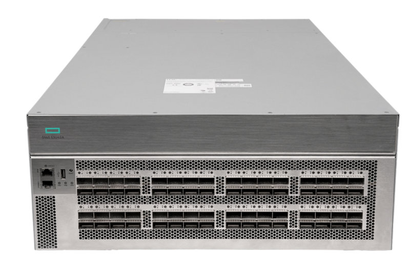 HPE Networking Comware Data Center Switch 64p QSFP‑DD 400G 5965 | HPE ...