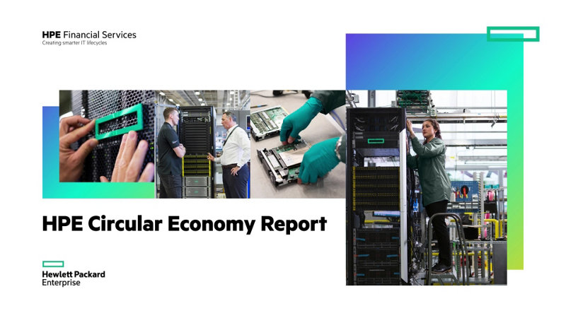 The HPE Circular Economy Report customer walkthrough | HPE 대한민국