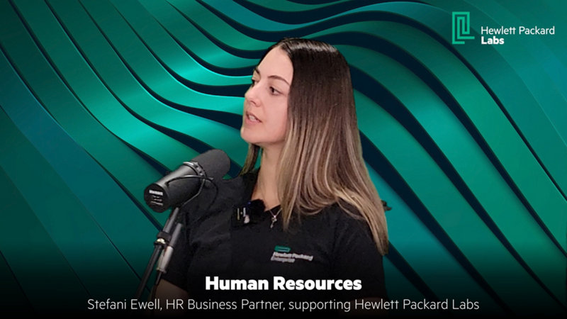 Human Resources | HPE