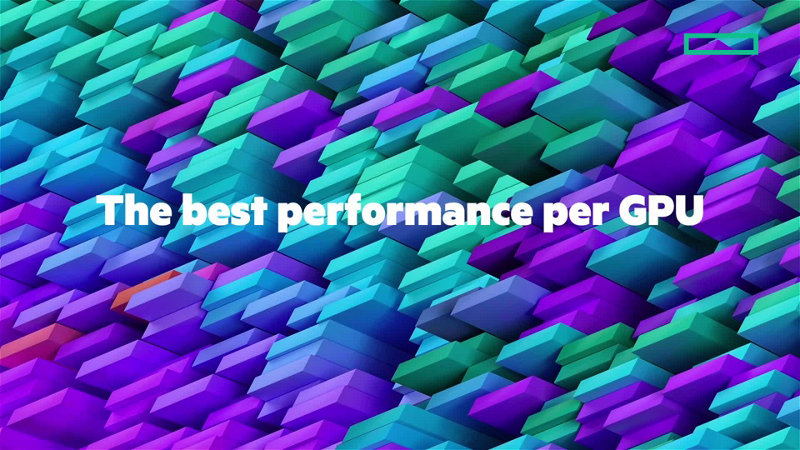 HPE ProLiant Compute DL384 Gen12 with NVIDIA GH200 NVL2 explainer video ...