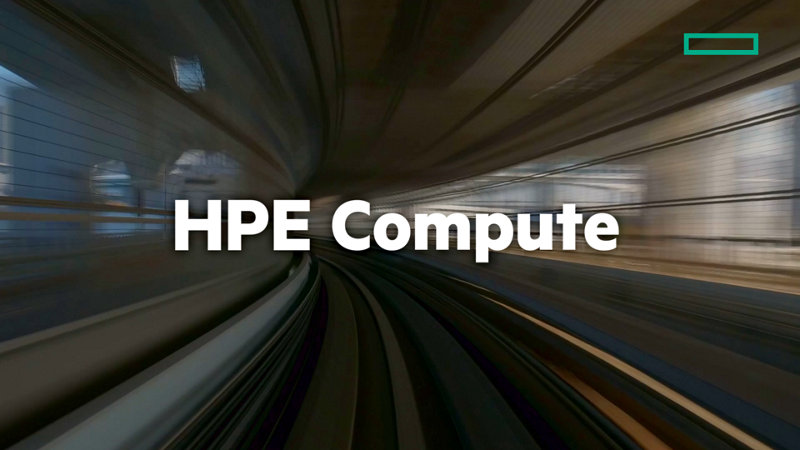 HPE Compute Explained | HPE