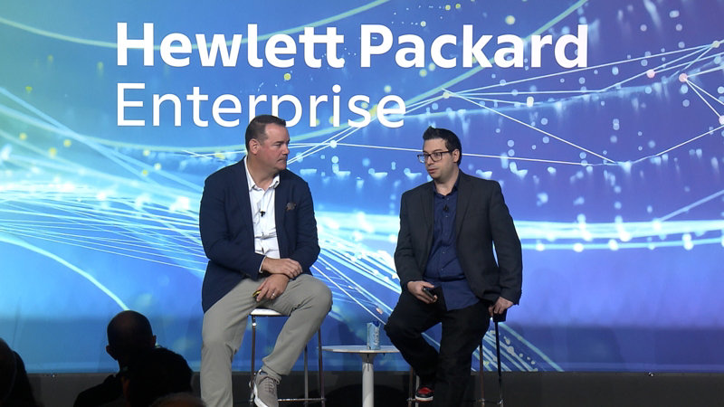 Vision to value: Unveiling new HPE Storage innovations | HPE 日本