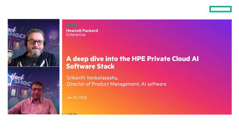 Unleashing AI Innovation: A Deep Dive into the HPE Private Cloud AI Software Stack | HPE