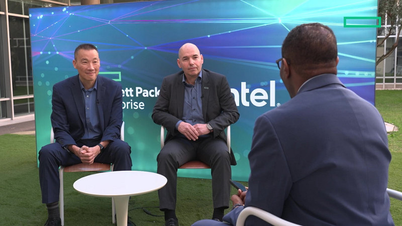 The private cellular revolution: HPE and Intel’s strategic vision | HPE ...