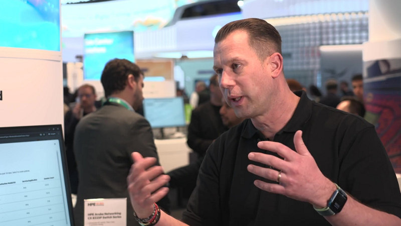 Securing the intelligent edge: How HPE Aruba transforms network ...