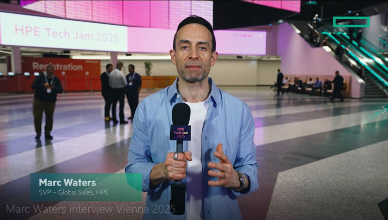 Join us at HPE Tech Jam | HPE EUROPE