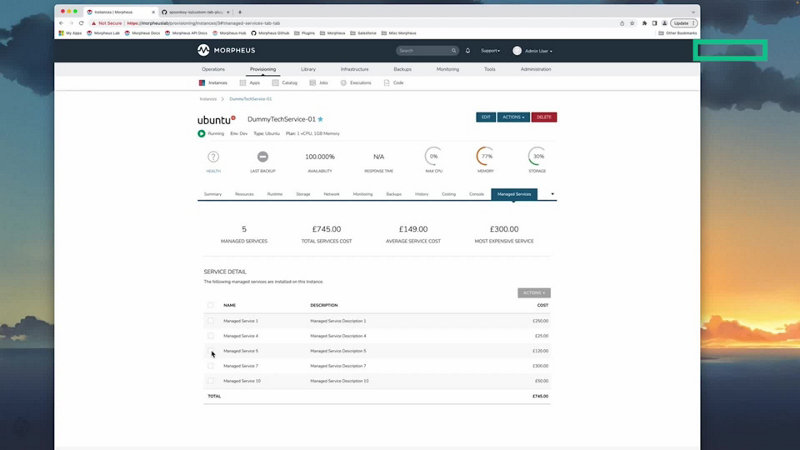 Getting Started with Morpheus Plugin Framework_HPE | HPE