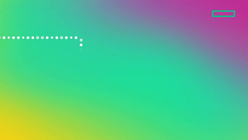 A security-first network that connects and protects | HPE México