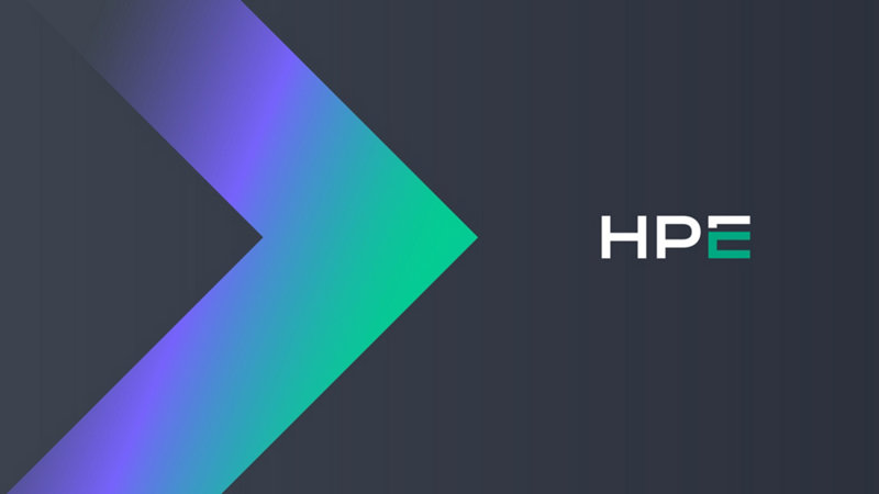 HPE Marks 10-year Anniversary with Bold New Brand | HPE