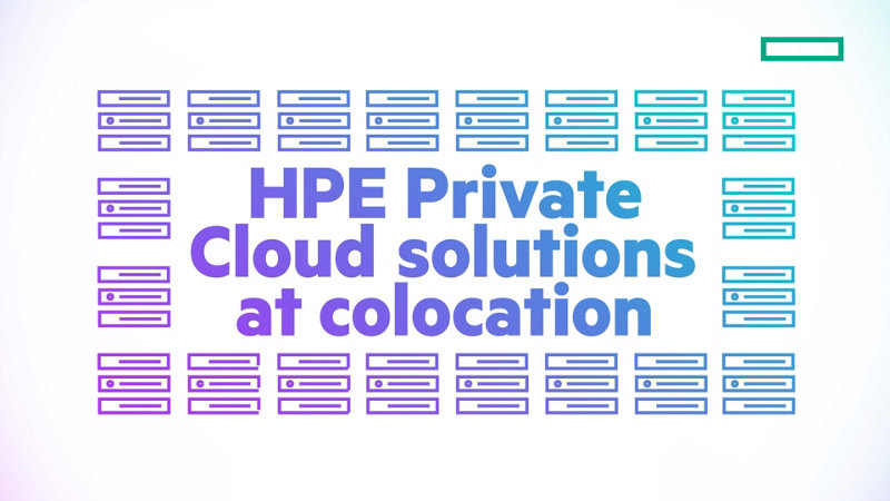 Transform Your Cloud and AI Strategy: Explore HPE Private Cloud ...