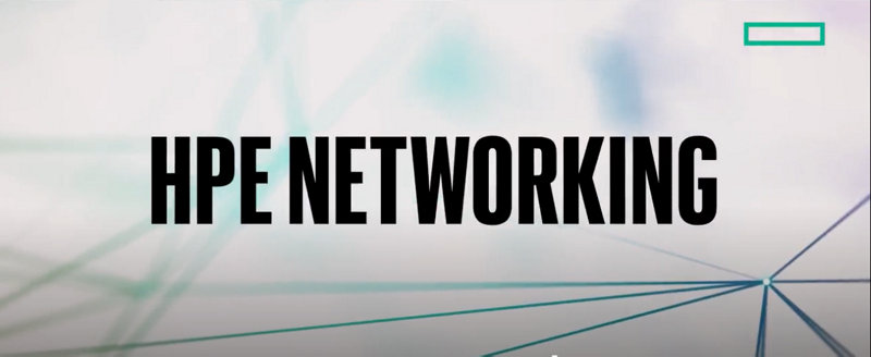 HPE has acquired Juniper Networks (0:60) | HPE Taiwan