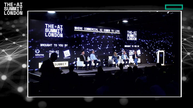HPE & NVIDIA AI Summit London 2025 Keynote | HPE