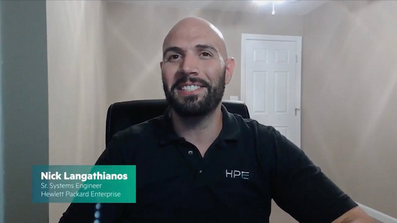 Solving virtualization challenges with HPE Morpheus VM Essentials ...