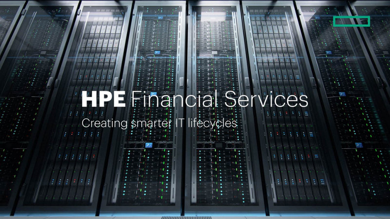 Balancing innovation, economics, and IT sustainability with HPE ...