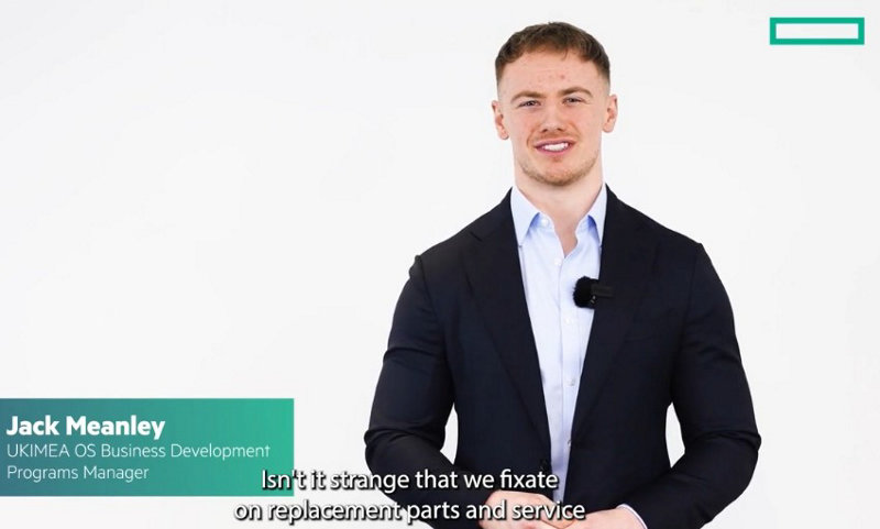 HPE Support Services | HPE Australia