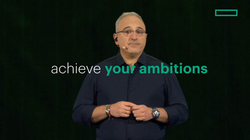Unlock innovation with HPE Financial Services | HPE United Kingdom