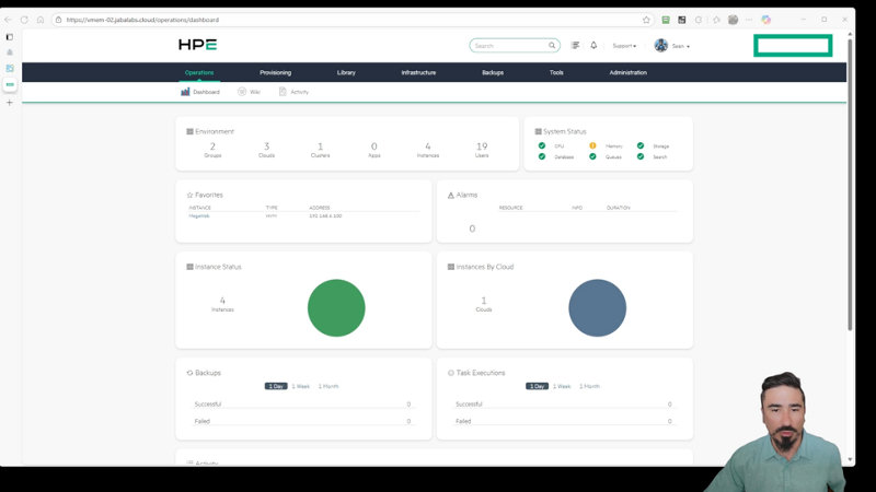 Effortless VM Migration with HPE Morpheus VM Essentials | HPE