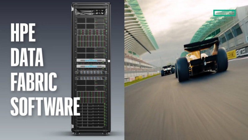 HPE Data Fabric Software - data at the speed to win | HPE ASIA_PAC