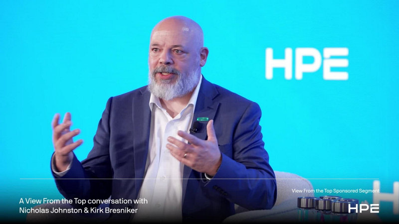 HPE Labs’ formula to take innovation from theory to practice | HPE