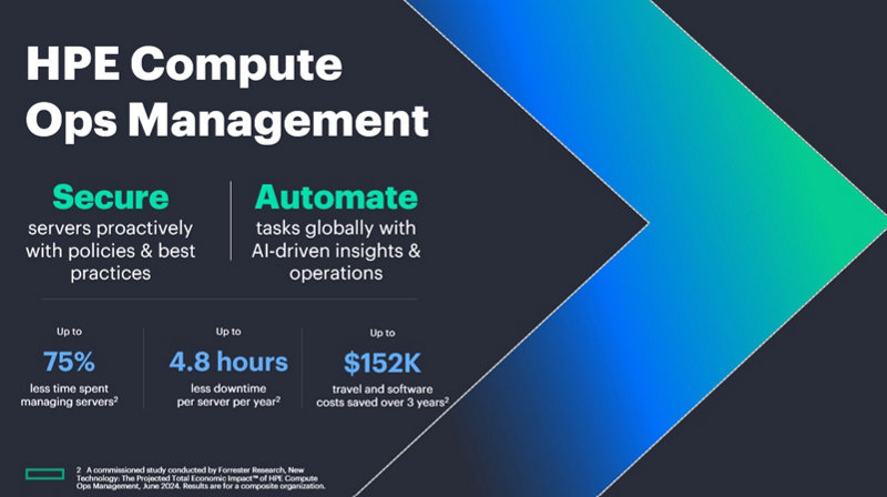 HPE Compute Ops Management Saves Time and Money for IT Teams | HPE 대한민국