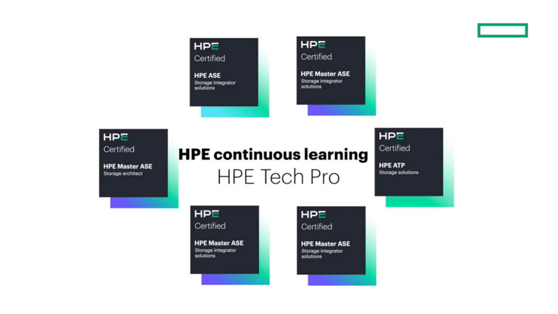 HPE Certifications: Evolving for Tomorrow’s Tech Landscape | HPE