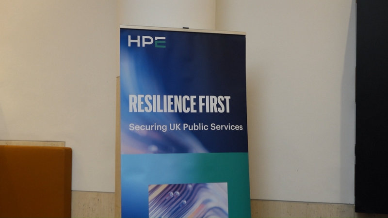 HPE Cyber Resilience in the Public Sector | Securing UK Public Services ...