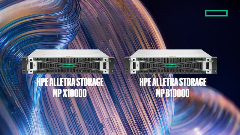HPE Alletra Storage MP Disconnected Solution | HPE