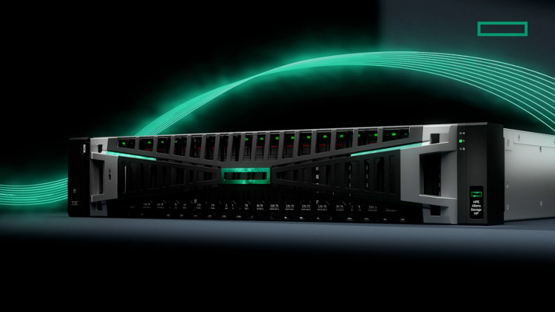 Modernize Your Data Storage Experience with HPE Alletra Storage | HPE ...