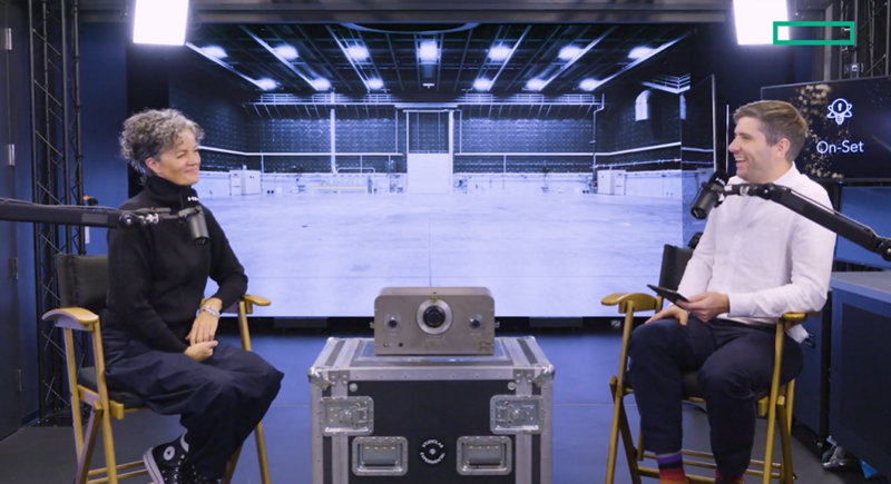 Innovation at Disney StudioLAB: The History of HPE in Ten Objects | HPE ...