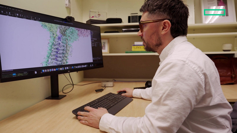 Data-driven cancer innovation | HPE Malaysia