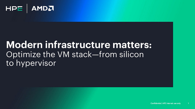 HPE ProLiant Compute Gen12 for Nutanix | 慧与