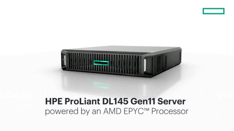 DL145 Remote Manageability | HPE EUROPE