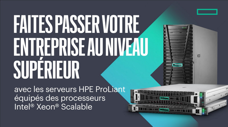 Serveurs HPE ProLiant + processeurs Intel Xeon® Scalable | HPE India