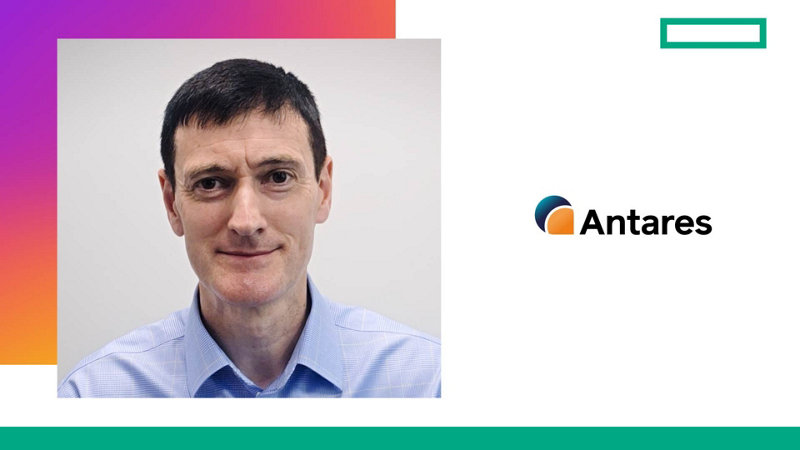 Antares Global Management transformed IT operations with HPE servers ...