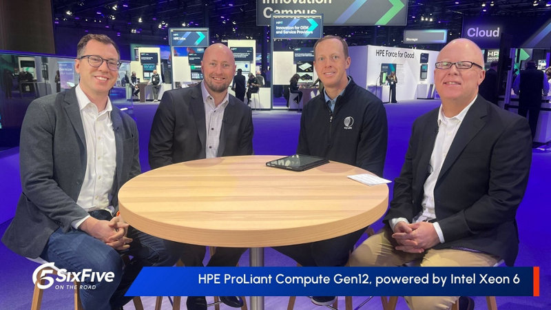 HPE ProLiant Compute Gen12, powered by Intel Xeon 6 | HPE Saudi Arabia