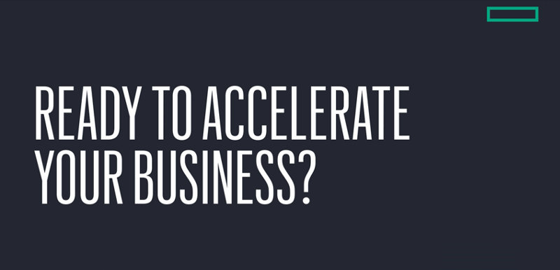 HPE Financial Services: Your Strategic Advantage | HPE