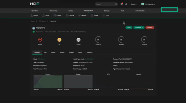 Simple Steps to Seamlessly Migrate Virtual Machines to HVM | HPE 대한민국
