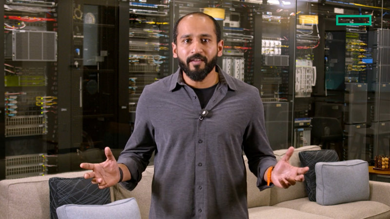 Manufacturing: Safer, Smarter, More Productive with HPE & Technology ...