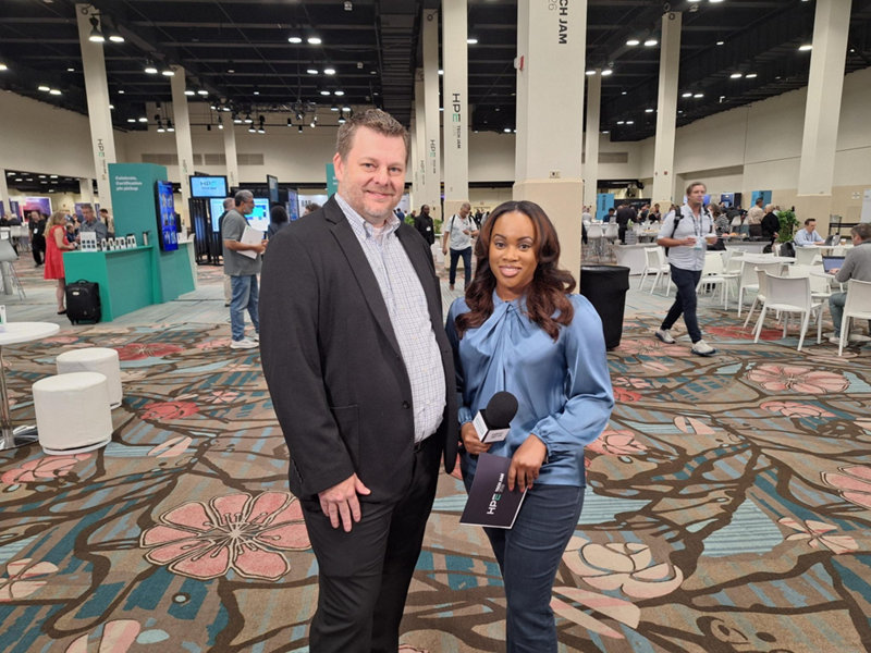Partner insights from HPE Tech Jam Orlando 2026 - Intel | HPE LAMERICA