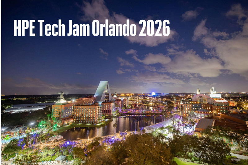 Highlights from HPE Tech Jam Orlando 2026 | HPE 日本