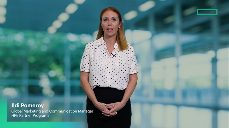 HPE Partner Ready Vantage: Partner Portal | HPE Canada