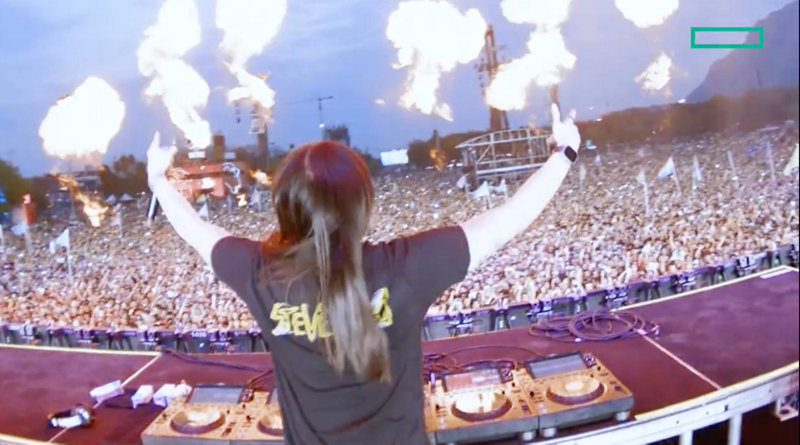 Steve Aoki Announcement | HPE India